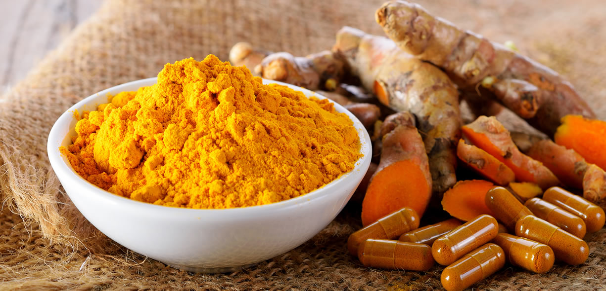 Curcuma: proprietà e benefici | Project inVictus