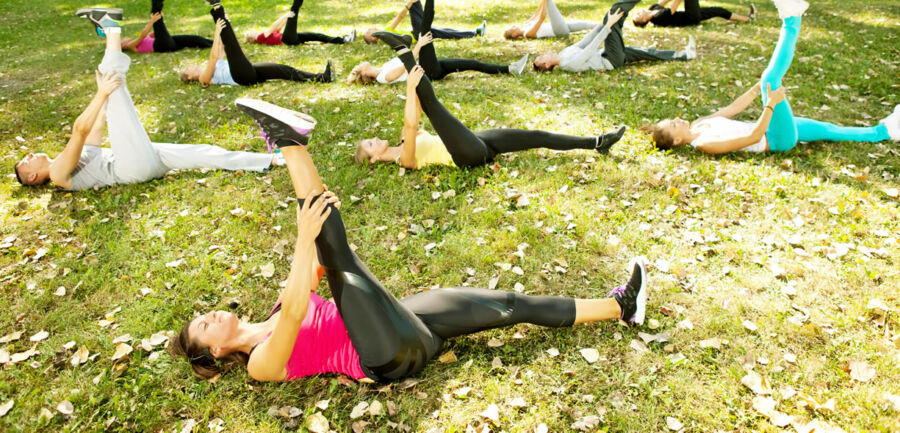 Stretching passivo: come farlo - Project inVictus