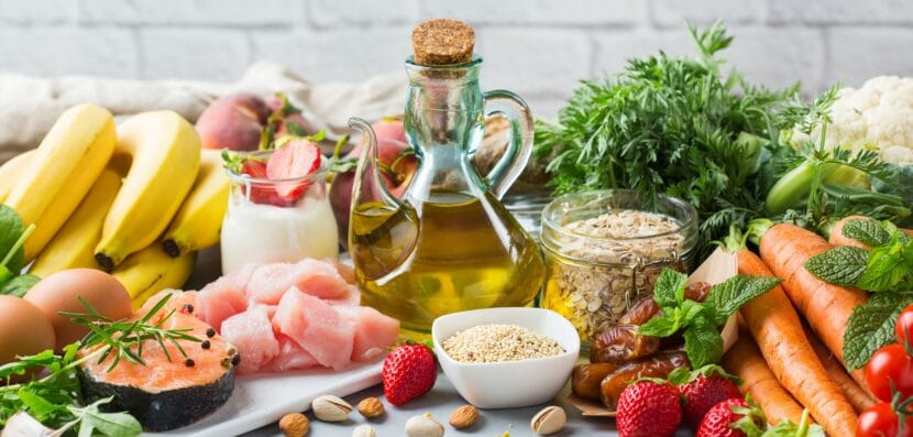 Nutrienti: quali sono? | Project inVictus