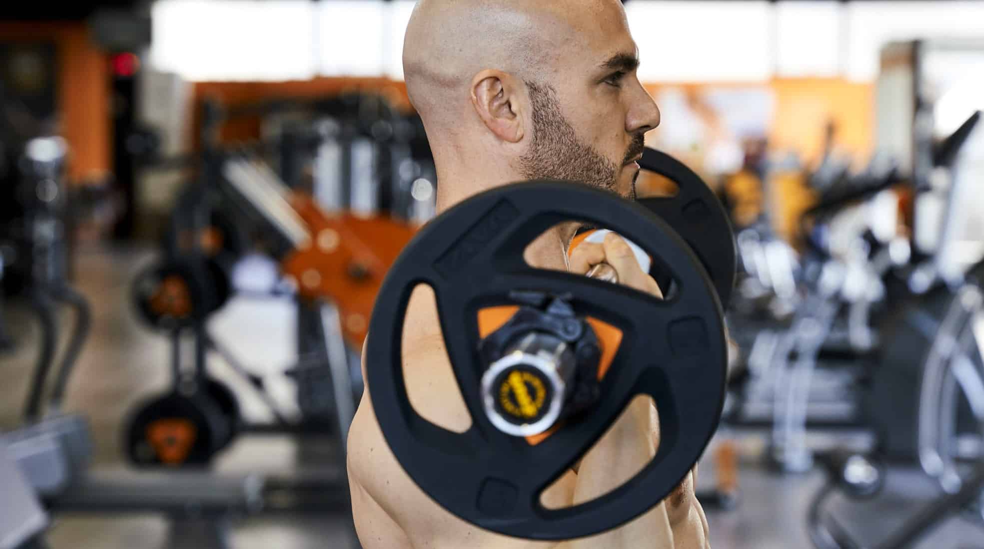 Military press: tutorial completo - Project inVictus