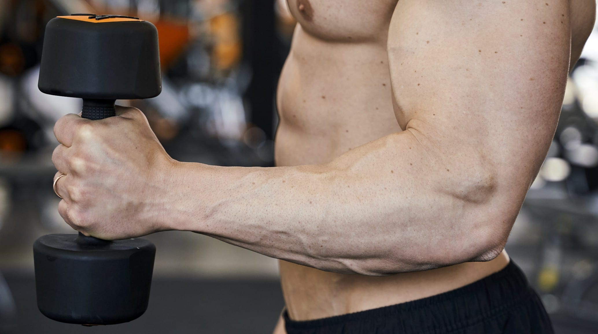 Curl a martello: come farlo e che muscoli allena - Project inVictus
