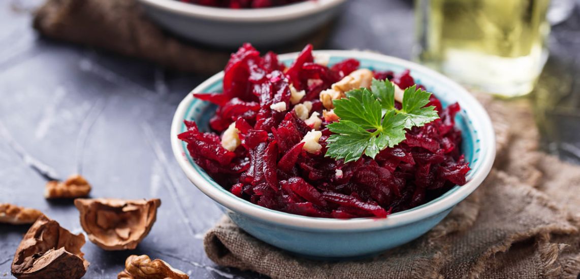 Barbabietola rossa: calorie, proprietà e benefici - Project inVictus