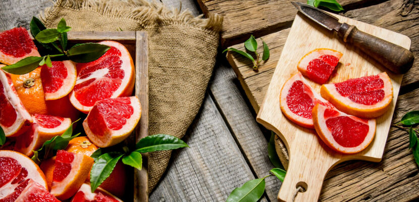Pompelmo: calorie, benefici e valori nutrizionali - Project inVictus