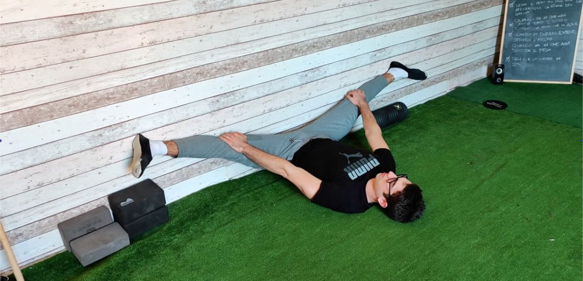 Stretching adduttori: come allungarli - Project inVictus