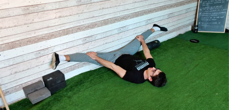 Stretching adduttori: come allungarli - Project inVictus