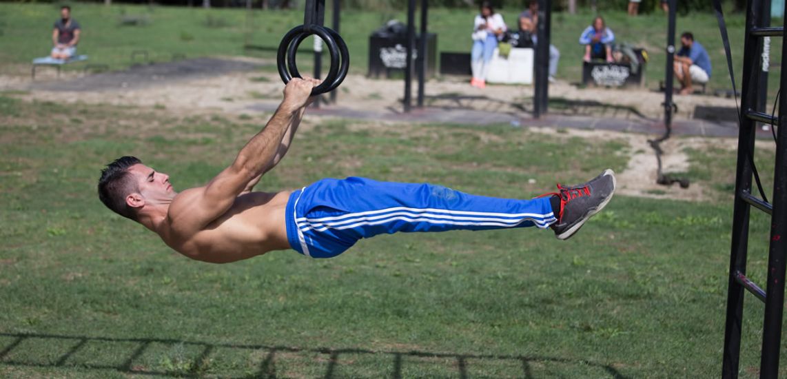 Allenamento calistenico: programma e benefici - Project inVictus