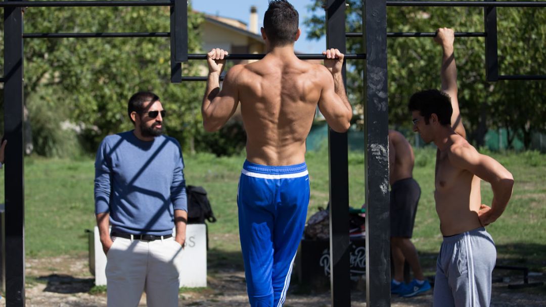 Calisthenic Workout: schede e programmi per il calisthenics - Project ...