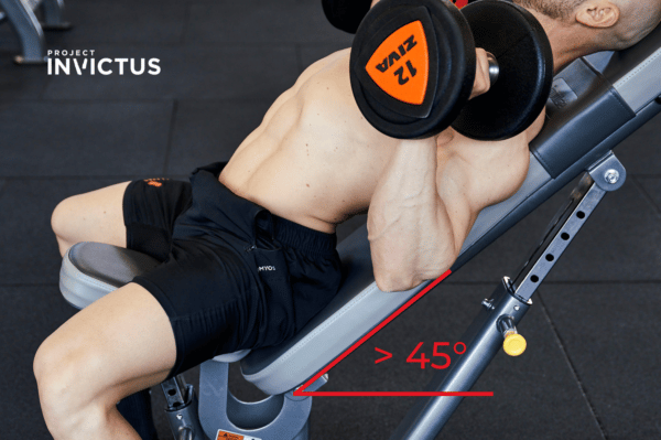 Panca inclinata: guida completa