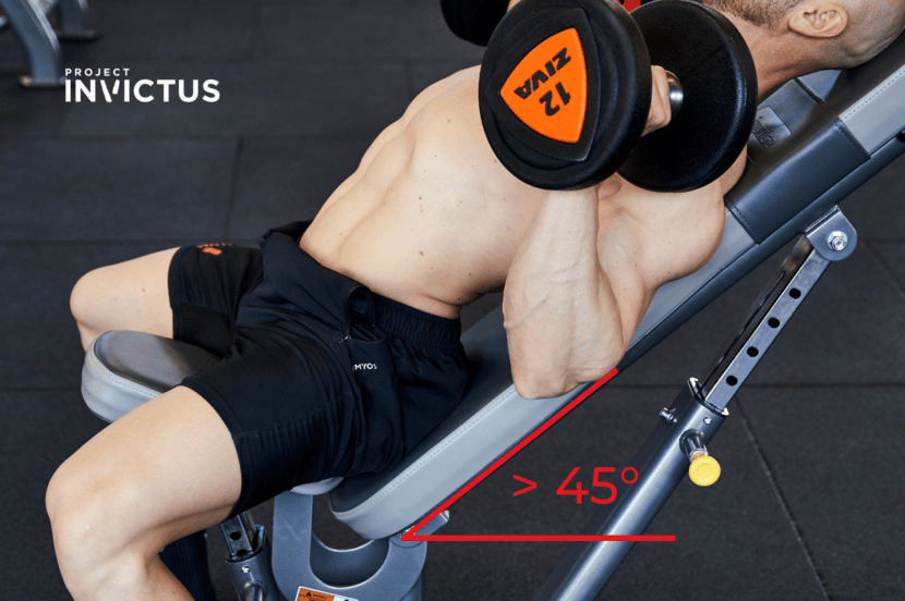 Panca inclinata: guida completa