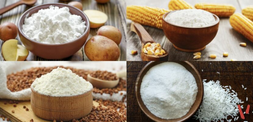 Amido: cos’è? Caratteristiche e proprietà - Project inVictus