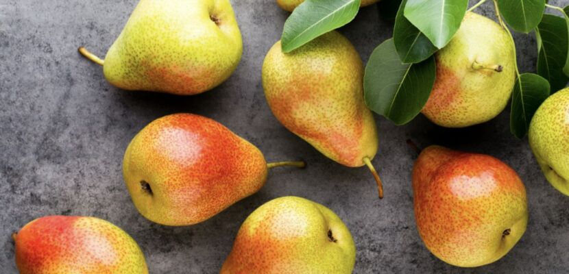 Pera: calorie, valori nutrizionali e proprietà - Project inVictus