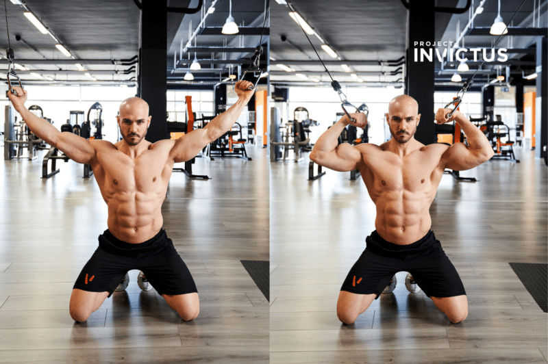 Tutti i migliori esercizi per le braccia - Project inVictus