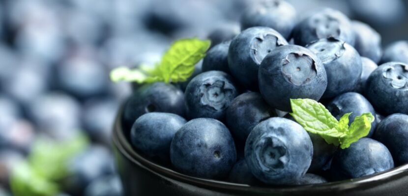 Mirtilli: calorie e valori nutrizionali - Project inVictus