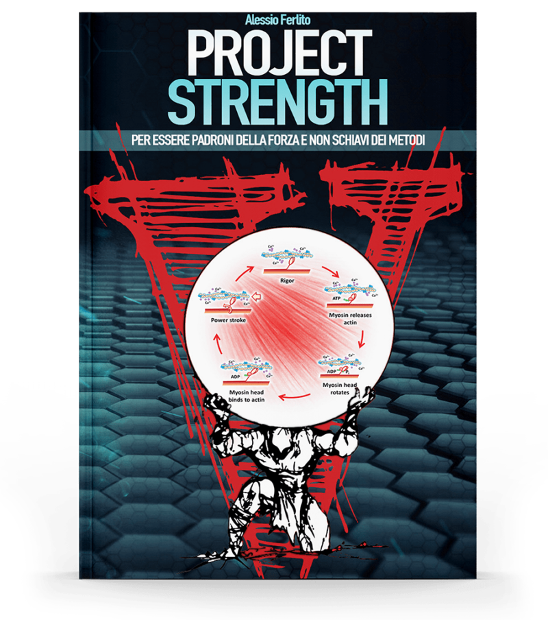 Project Strength - Project inVictus
