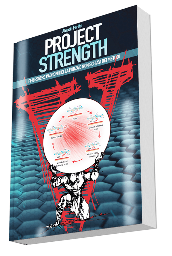 Project Strength - Project inVictus