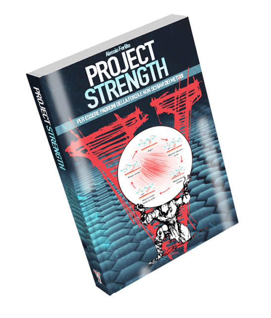 Project Strength - Project inVictus