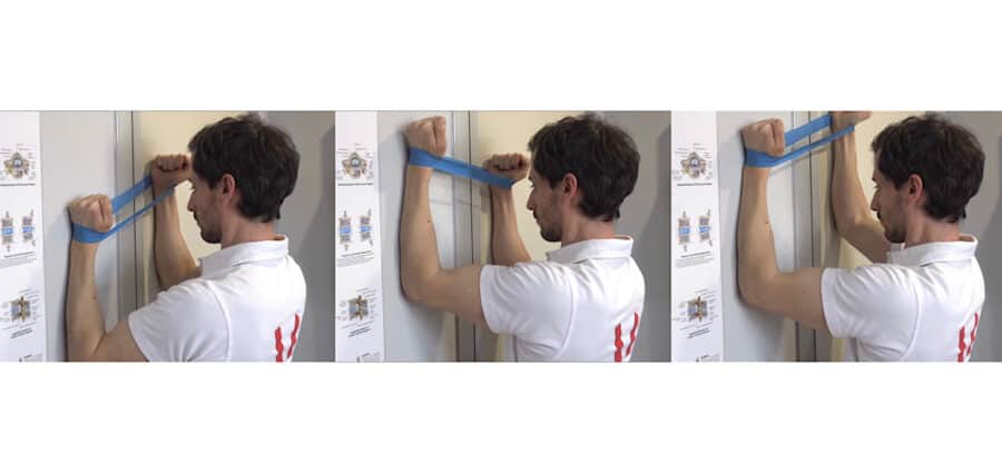 Cuffia dei rotatori: anatomia, funzioni ed esercizi - Project inVictus