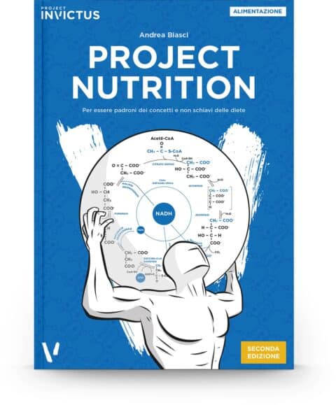 Project Nutrition 2nd - Il libro definitivo sulla nutrizione - Project ...