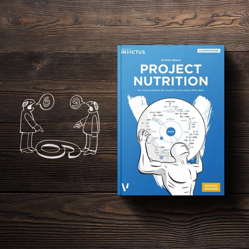Project Nutrition 2nd - Il libro definitivo sulla nutrizione - Project ...