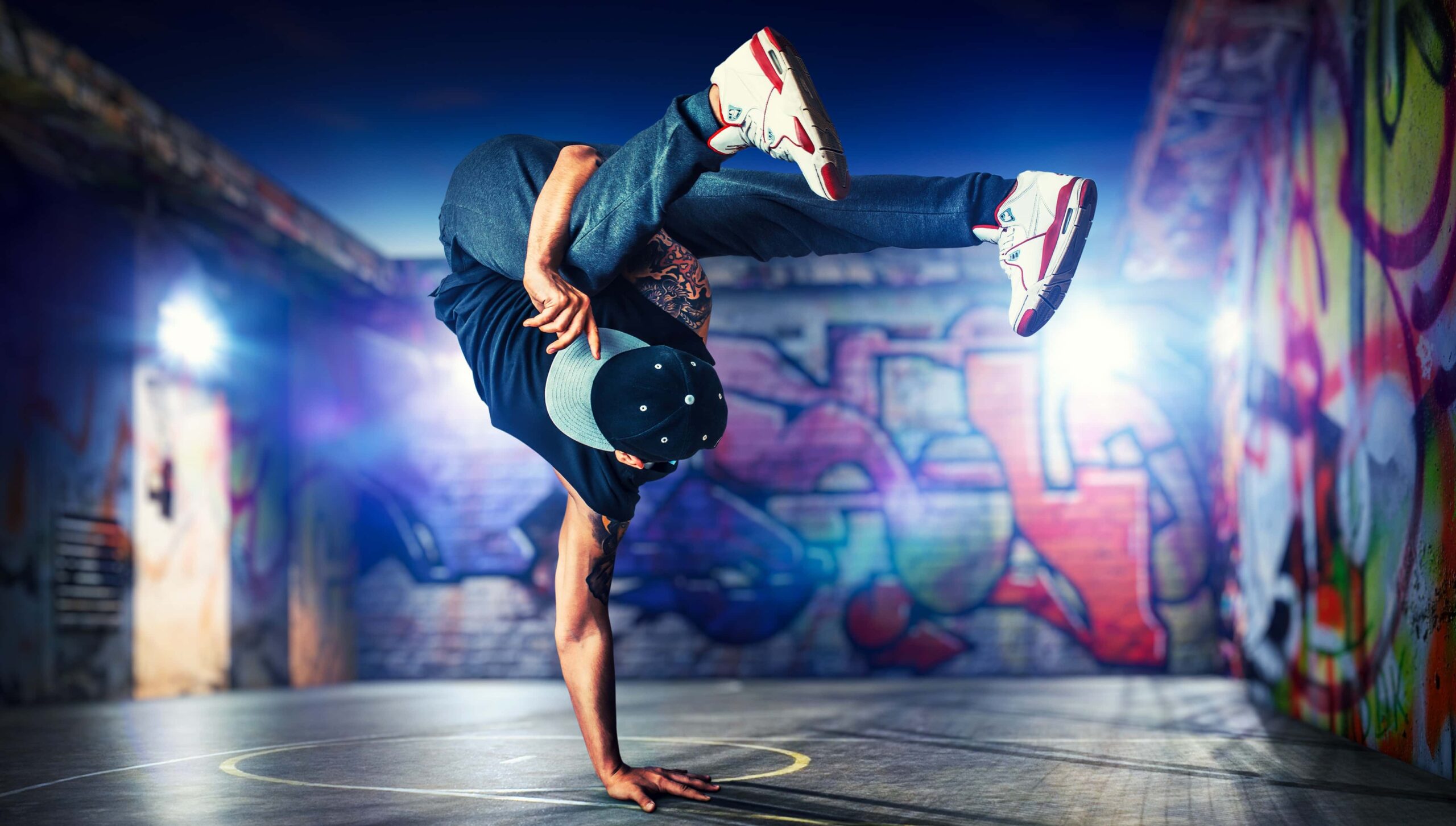 Perchè dovresti praticare la breakdance? - Project inVictus