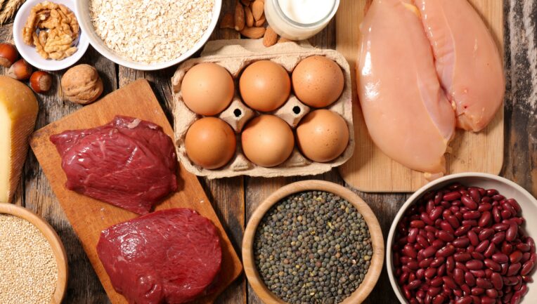Alimenti proteici: i 20 alimenti più ricchi di proteine - Project inVictus