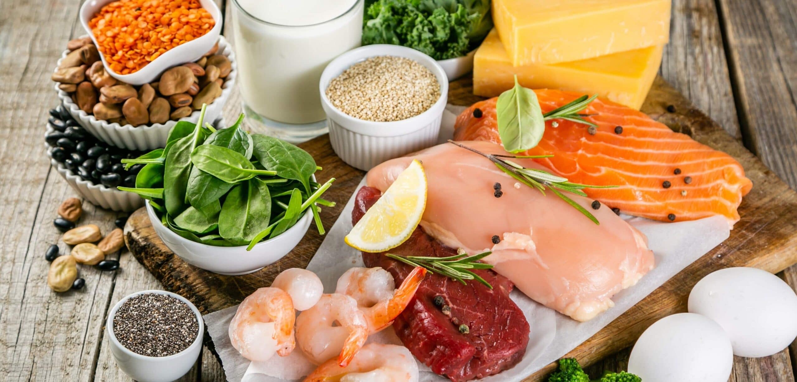 Proteine animali o vegetali: quali scegliere? | Project inVictus