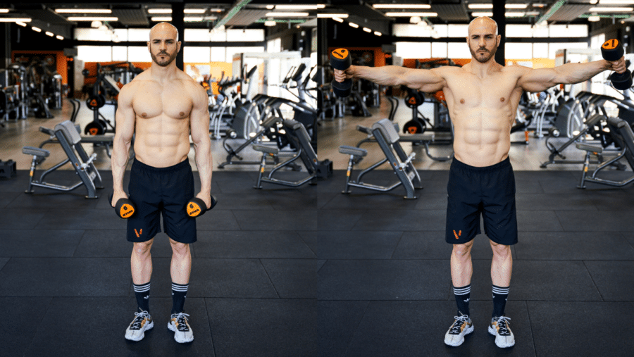 Vertical row: esecuzione corretta - Project inVictus