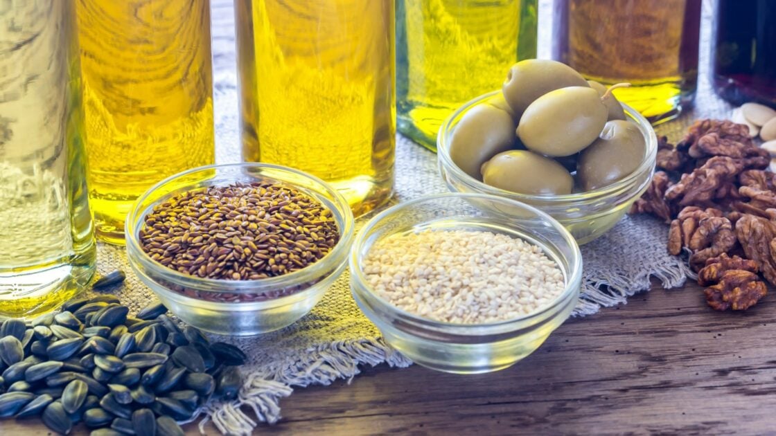 Grassi vegetali: quali sono e dove si trovano? - Project inVictus