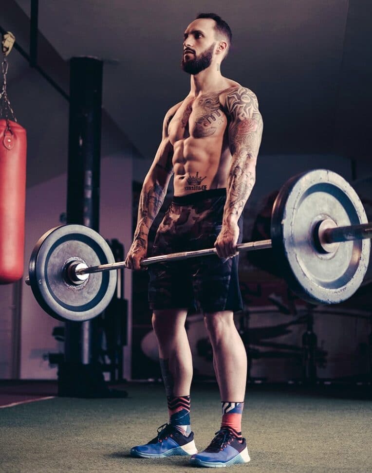 Webinar sullo stacco da terra - Project inVictus