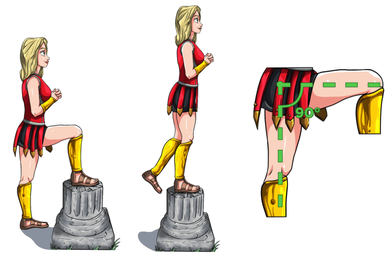 Step up: l'esercizio per scolpire gambe e glutei - Project inVictus