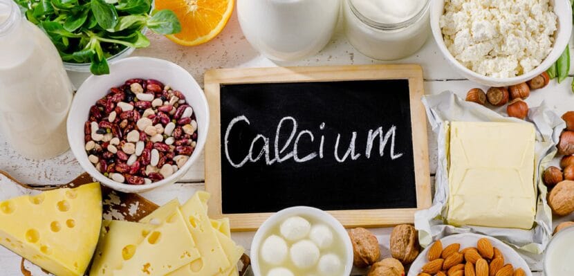 I 15 alimenti più ricchi di calcio: la lista completa - Project inVictus