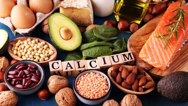 I 15 alimenti più ricchi di calcio: la lista completa - Project inVictus