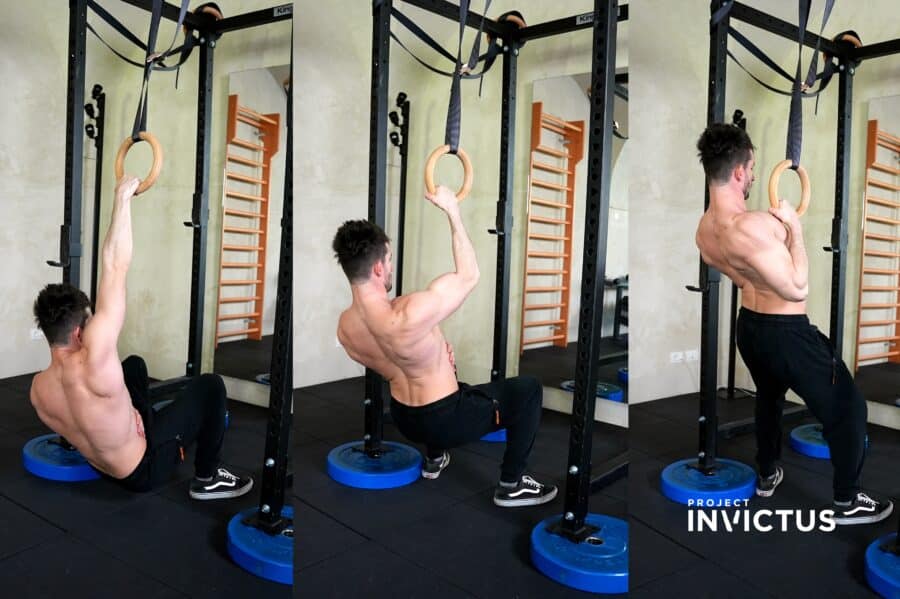 One Arm Pull up: tutorial e progressioni - Project inVictus
