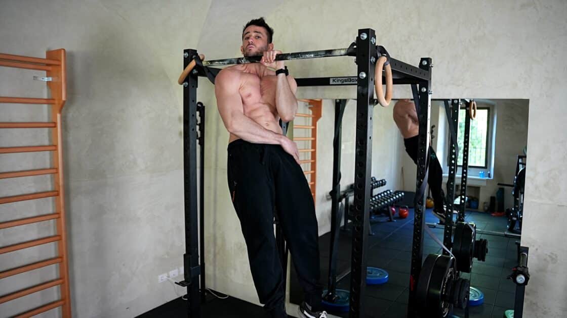 One Arm Pull up: tutorial e progressioni - Project inVictus