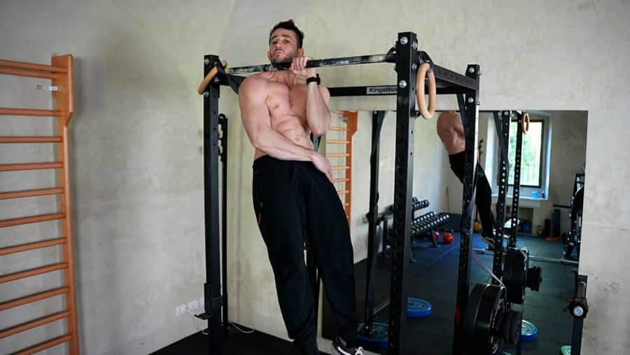 One Arm Pull up: tutorial e progressioni - Project inVictus