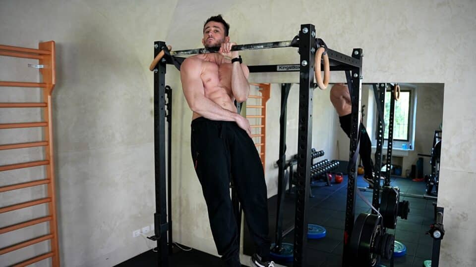 One Arm Pull up: tutorial e progressioni - Project inVictus