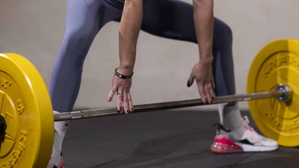 Stacco sumo: tutorial ed esecuzione corretta - Project inVictus