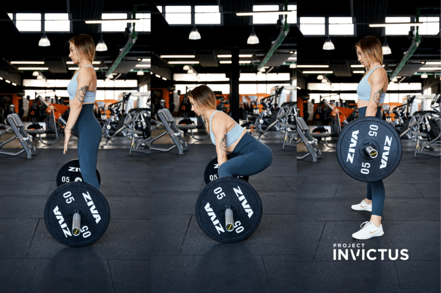 Stacco sumo: tutorial ed esecuzione corretta - Project inVictus