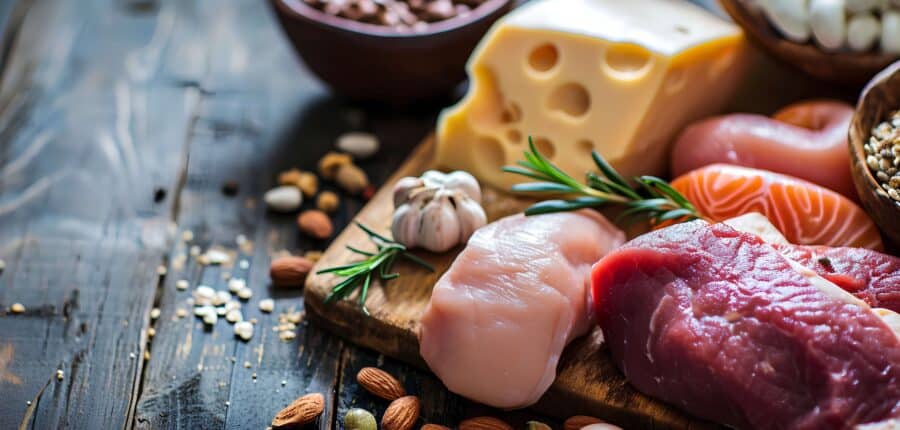 Dieta low fat: la guida completa - Project inVictus