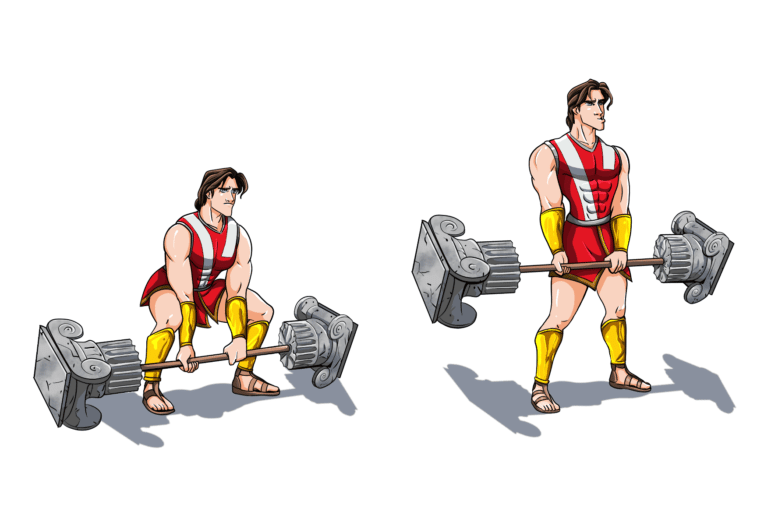 Stacchi da terra: tutorial ed esecuzione - Project inVictus