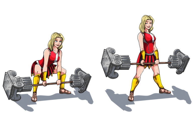 Stacchi da terra: la guida completa - Project inVictus