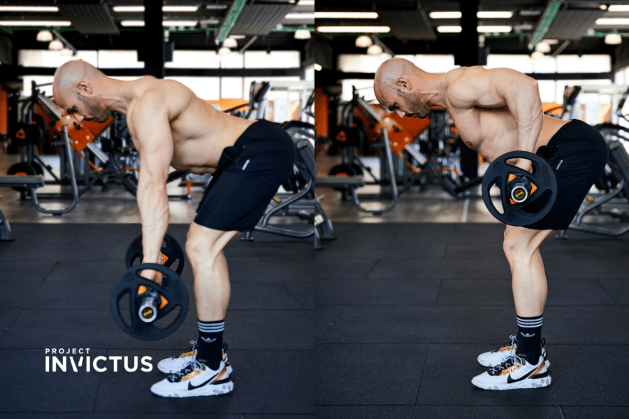 Rematore con bilanciere: guida completa - Project inVictus