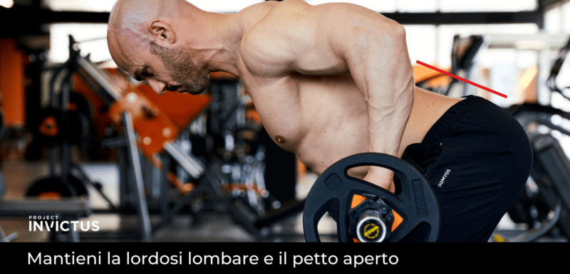 Rematore con bilanciere: guida completa - Project inVictus