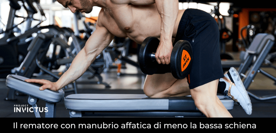 Rematore con bilanciere: guida completa - Project inVictus