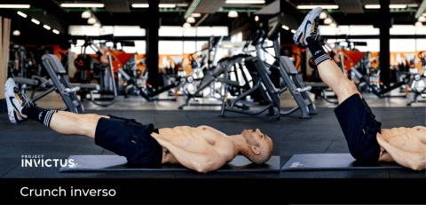 Esercizi pancia piatta per dimagrire velocemente - Project inVictus