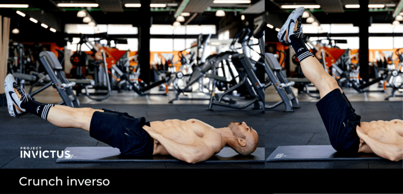 Esercizi pancia piatta per dimagrire velocemente - Project inVictus