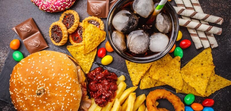 Junk food: cos’è e perchè fa male? - Project inVictus