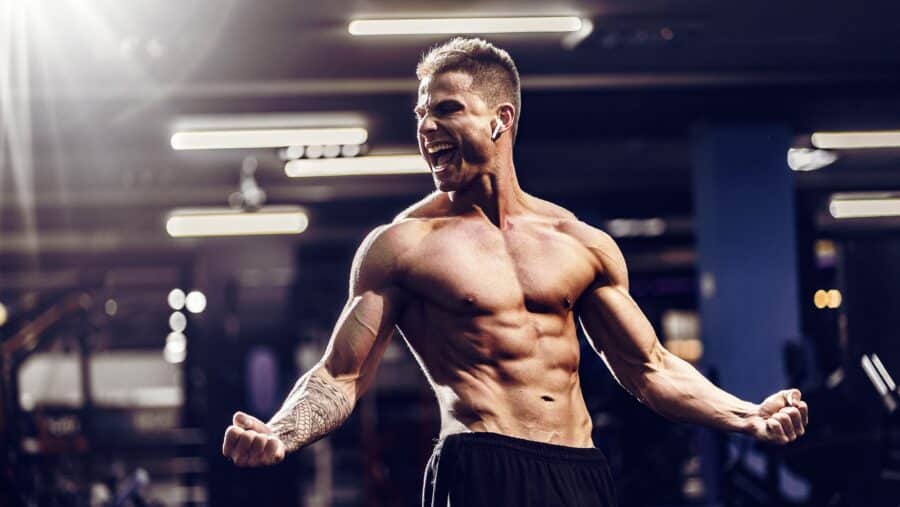 Scheda palestra dimagrimento e definizione - Project inVictus