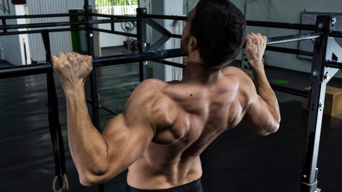 5 benefici delle trazioni alla sbarra - Project inVictus