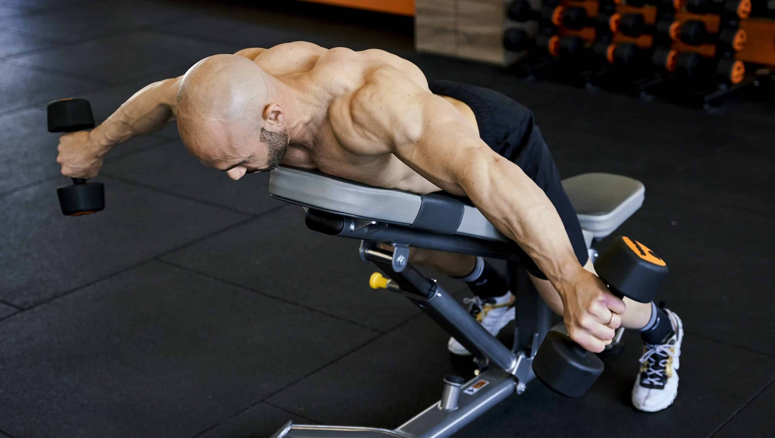 Alzate posteriori: esecuzione e muscoli coinvolti - Project inVictus